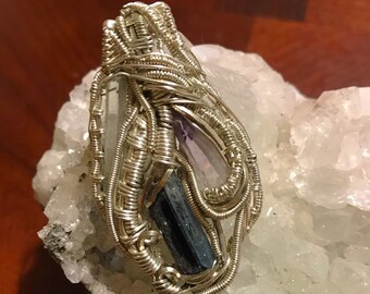 Heady wire wrap | Etsy