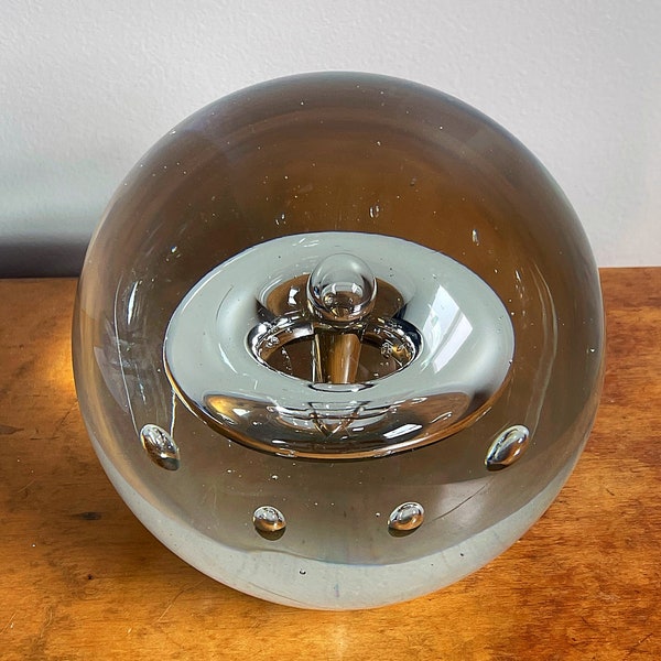 Bubble Paperweight - Etsy