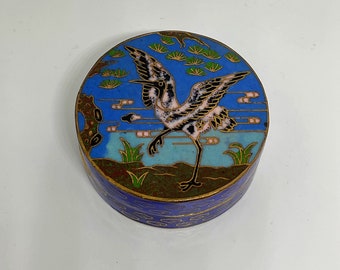 Chinese Snuff Box - Etsy