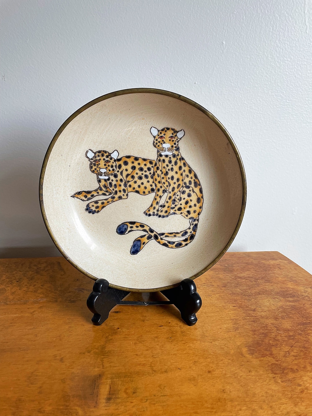 Vintage Horchow Animal Collection Japanese Plate or Bowl - Etsy
