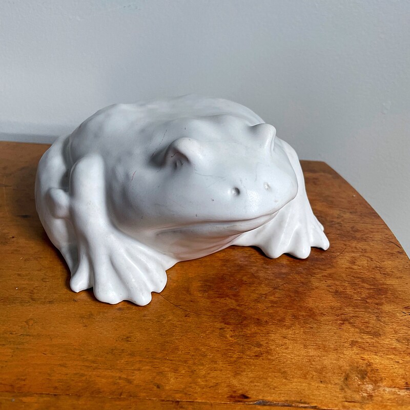 Pottery Toad - Etsy