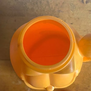 Vintage Garfield Alpo Cat Food Container 1981 Nostalgic Charm Creative ...