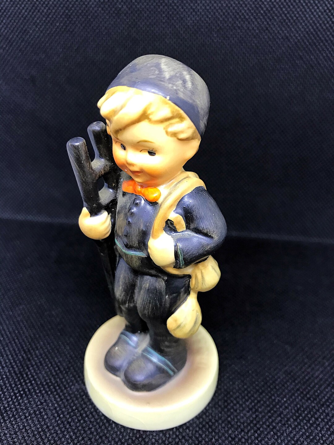 Vintage Hummel Chimney Sweep Figurine TMK-3SS 1960-1972 12/20 - Etsy