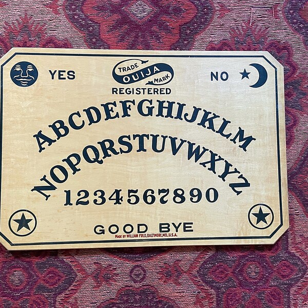 Talking Board - Etsy