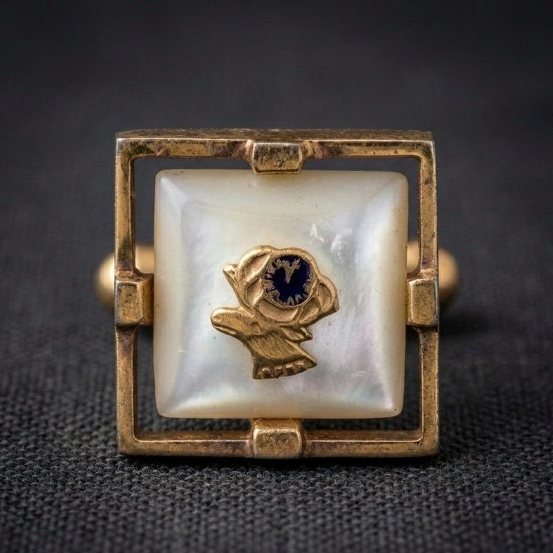 Elks Bpoe Jewelry - Etsy