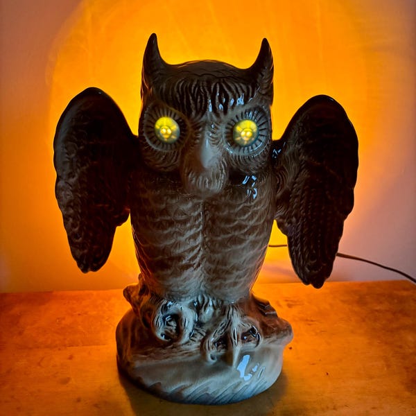 1950s Tv Lamp - Etsy