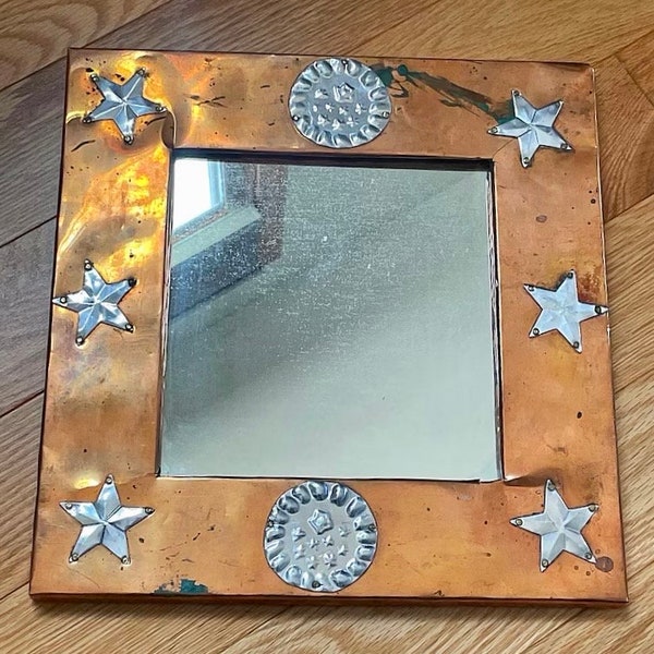 Mexican Mirror - Etsy