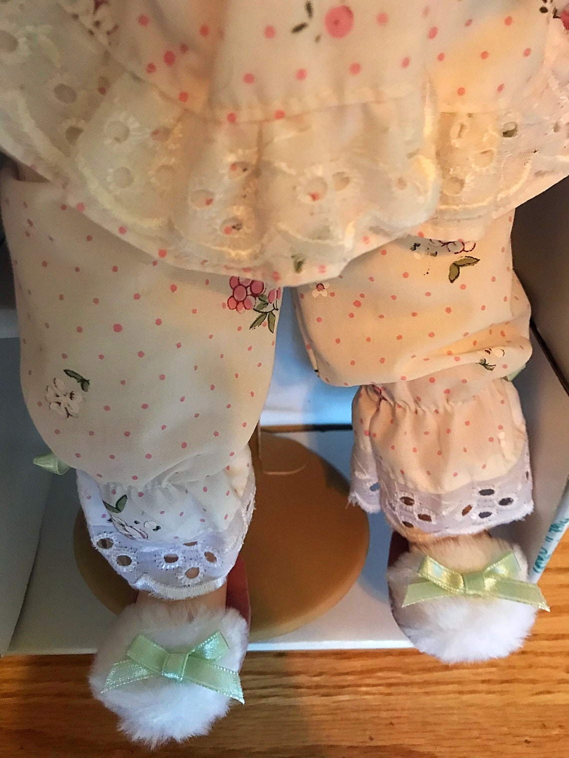 Vintage Effanbee Pouty Thank Heaven for Little Girls Doll in | Etsy