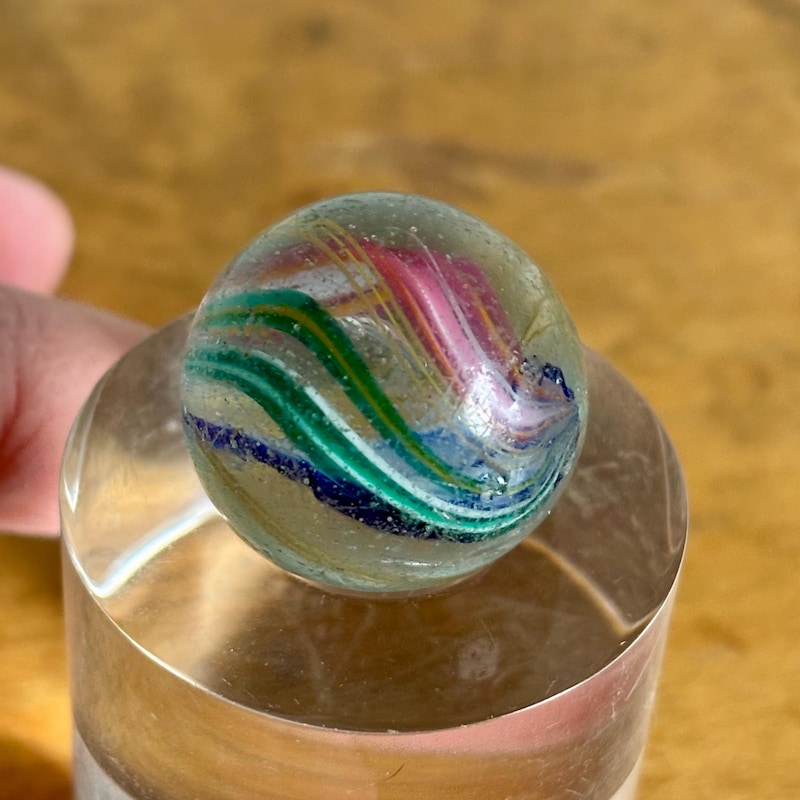 German Swirl Marbles - Etsy