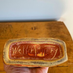 Rare Weller Pottery Cactus Camel Planter - 1930s Vintage Art Pottery - Etsy