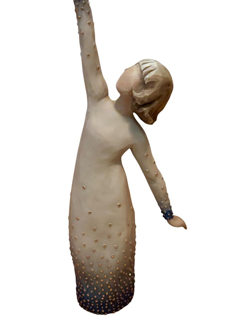 Willow Tree “shine” Figurine – Susan Lordi Dancer Statue - Etsy