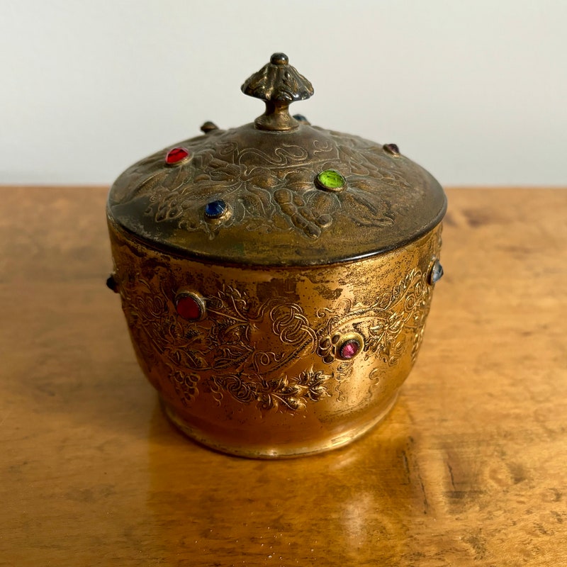 Repousse Jewelry - Etsy