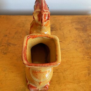 Rare Weller Pottery Cactus Camel Planter - 1930s Vintage Art Pottery - Etsy