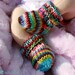 Darling Little Baby Socks PDF PATTERN - Etsy