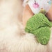 Darling Little Baby Socks PDF PATTERN - Etsy