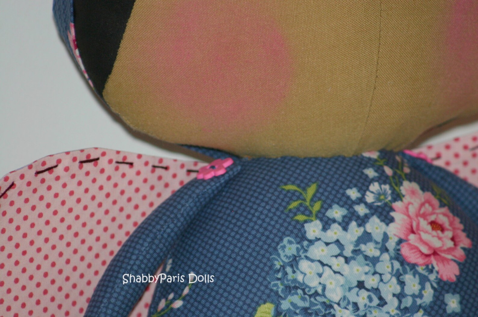 Tilda Bug Sweet Heart Style 31 Cm - Etsy