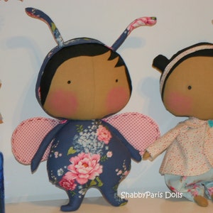 Tilda Bug Sweet Heart Style 31 Cm - Etsy