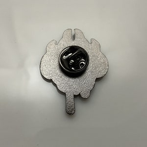 Hard Enamel Pin - Ren Heart - Etsy