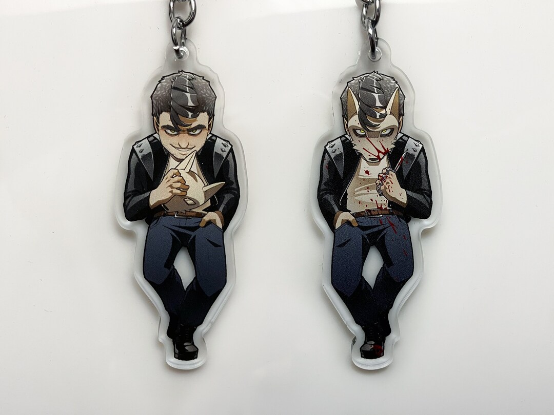 Keychain TPOF Jack - Etsy Canada