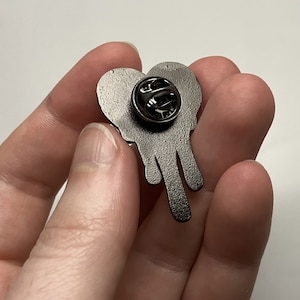 Hard Enamel Pin - Strade Heart - Etsy