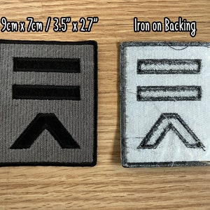 Iron on Patch: Strade - Etsy