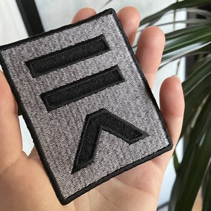 Iron on Patch: Strade - Etsy