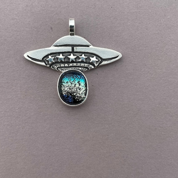 Ufo Jewelry - Etsy