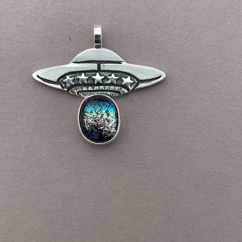 Ufo Jewelry - Etsy