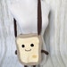 Crochet Bread Purse, Bread Bag, Sling Bag, Bread Cross Body Purse - Etsy