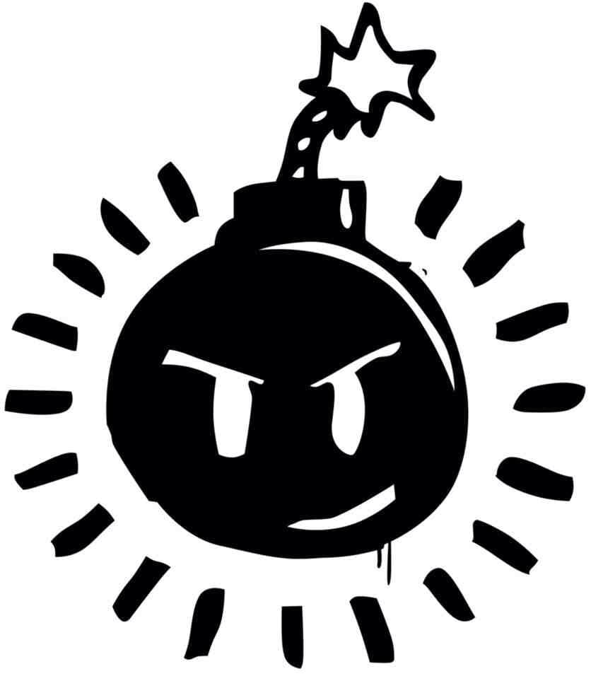 Bob Omb Logo
