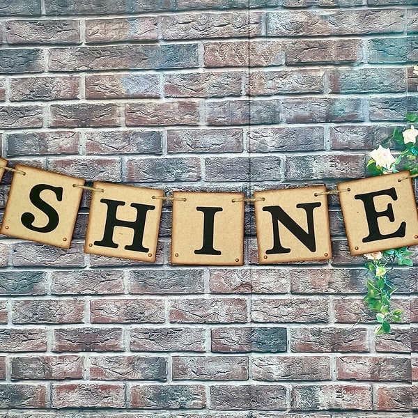 Vintage Banner - Etsy