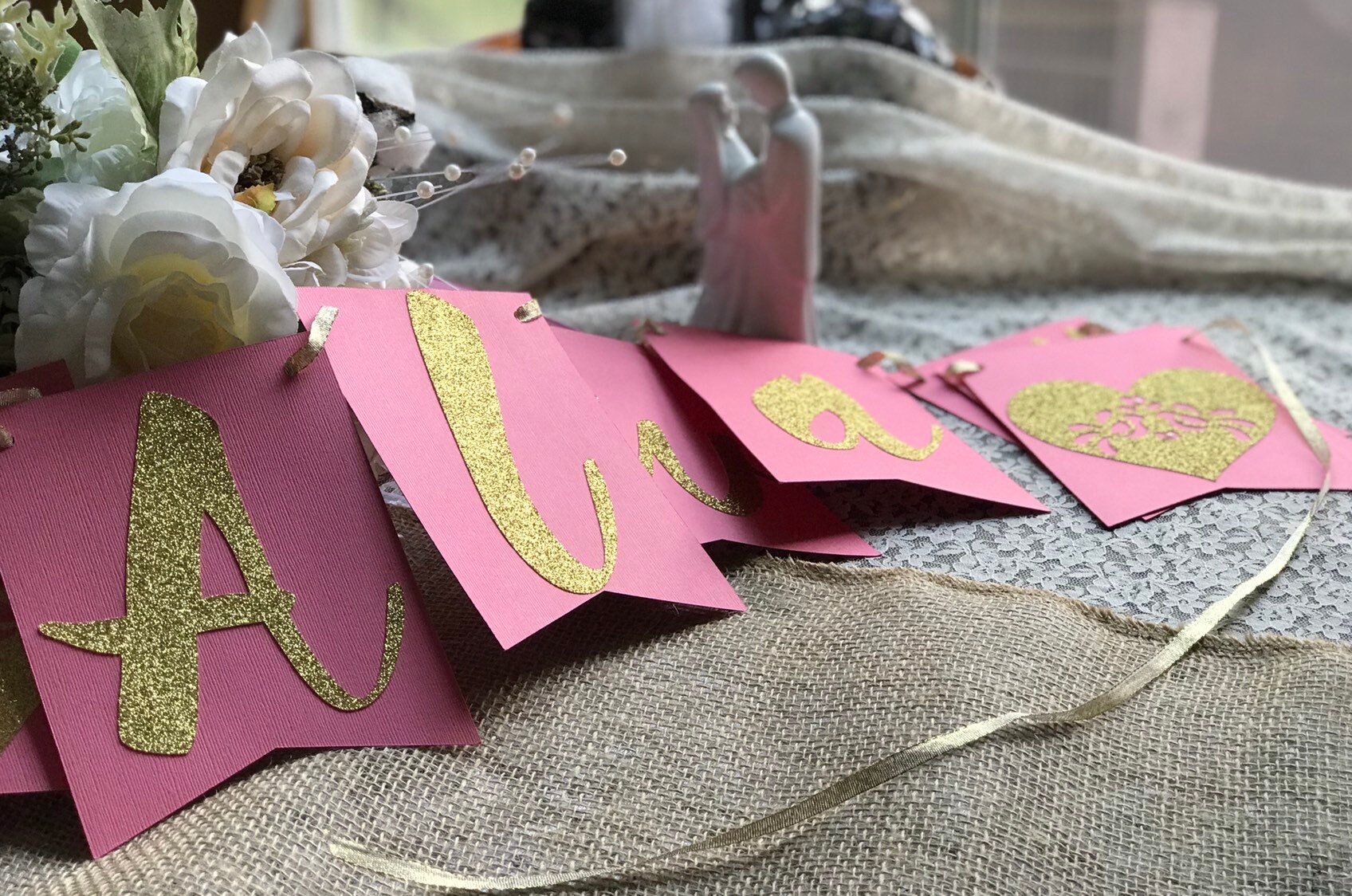 Always"banner-always Garland-always Pennant-wedding Decoration-wedding ...