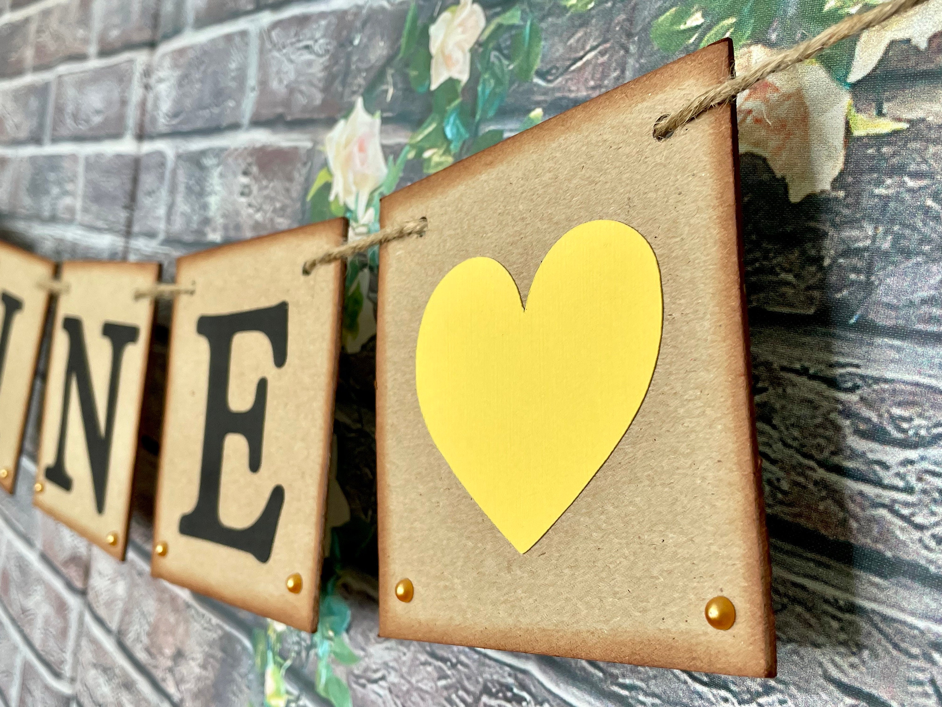 SHINE Banner Shine sign-Shine garland-Sunshine theme decoration-Summer ...