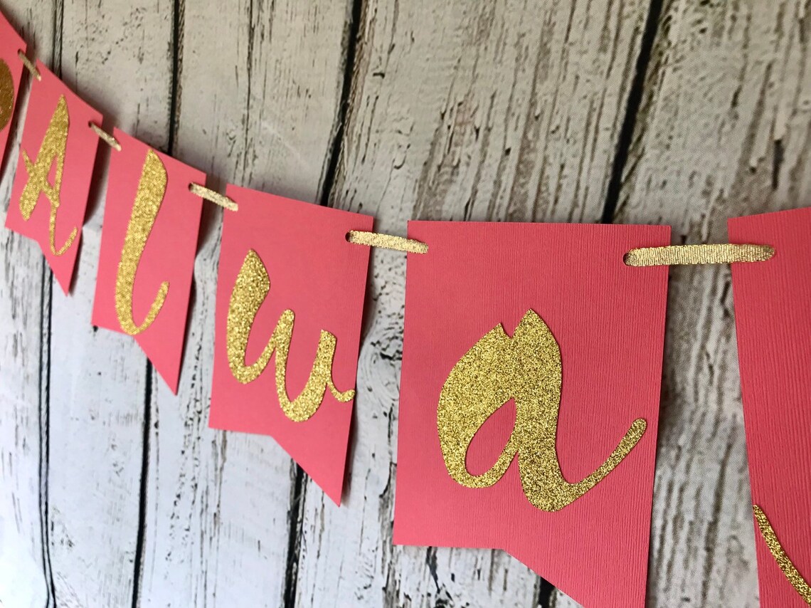 Always"banner-always Garland-always Pennant-wedding Decoration-wedding ...