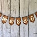 Merci Banner-wedding Banner-vintage Wedding Banner-shabby Chic Garland ...