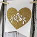 TE Amo Banner-te Amo Banner-wedding Banner-engaged - Etsy