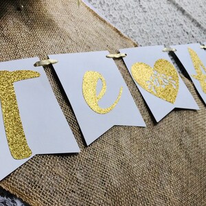 TE Amo" Banner-te Amo Banner-wedding Banner-engaged Banner-spanish ...