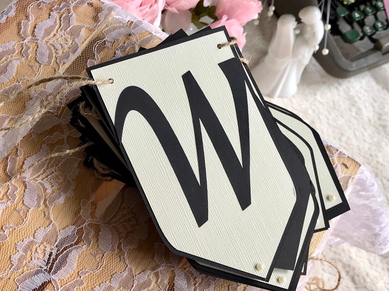 WE DECIDED on Forever Banner Wedding Decoration-wedding - Etsy