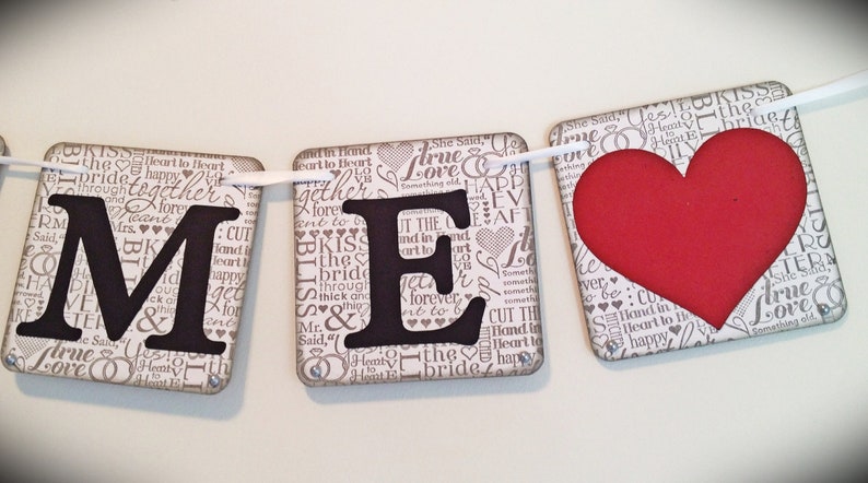 WELCOME Sign/banner 5 X 5 in Gray - Etsy