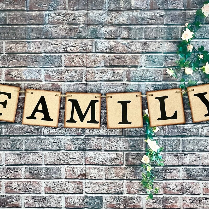 Shabby Chic Banner - Etsy