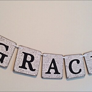GRACIAS Sign/banner Wedding Sign Chipboard 5 - Etsy