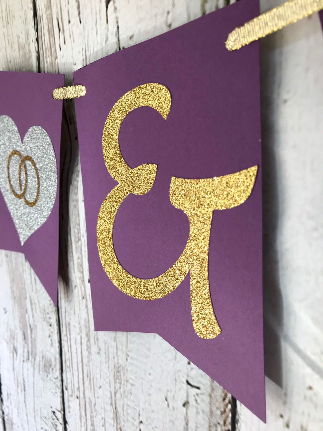 MR & MR Banner-mr and MR Banner-wedding Banner-wedding - Etsy