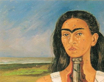 Broken Column | Etsy