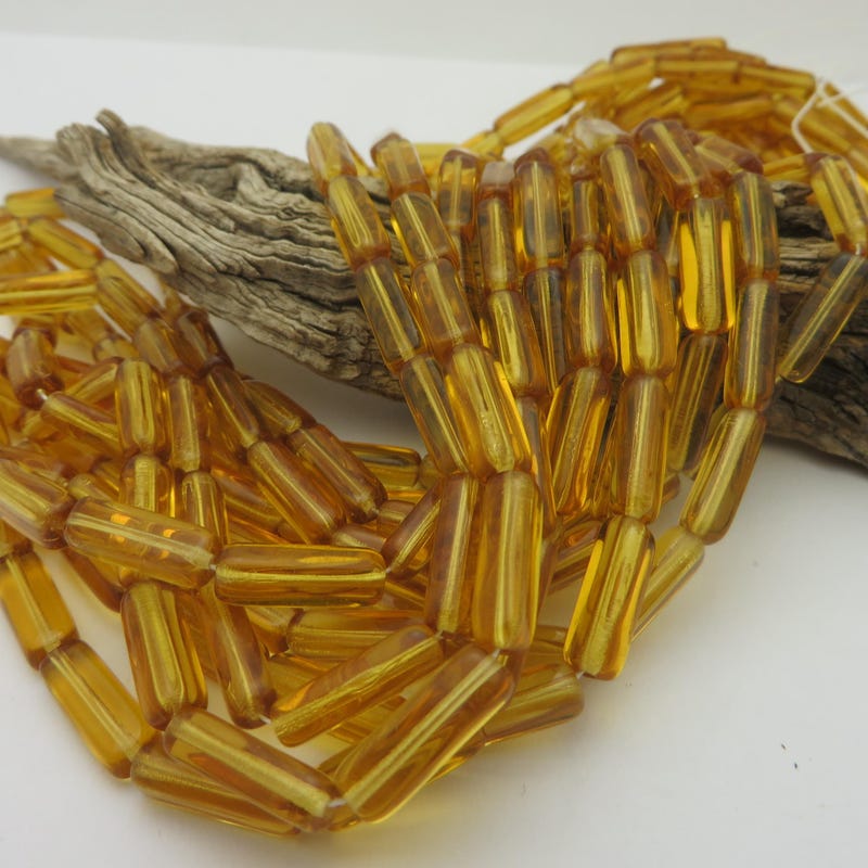 Amber Beads - Etsy