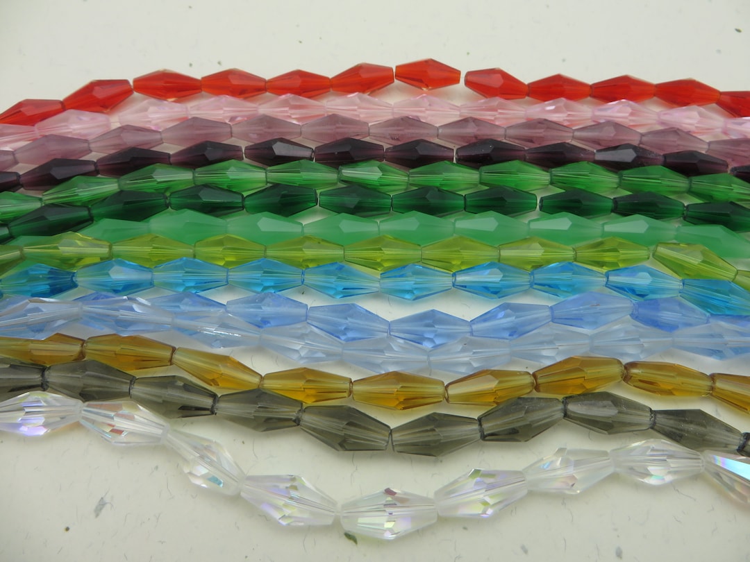 Final Quantities, No Restock Choose Color & SIZE : 16x8mm , 12x6mm ...