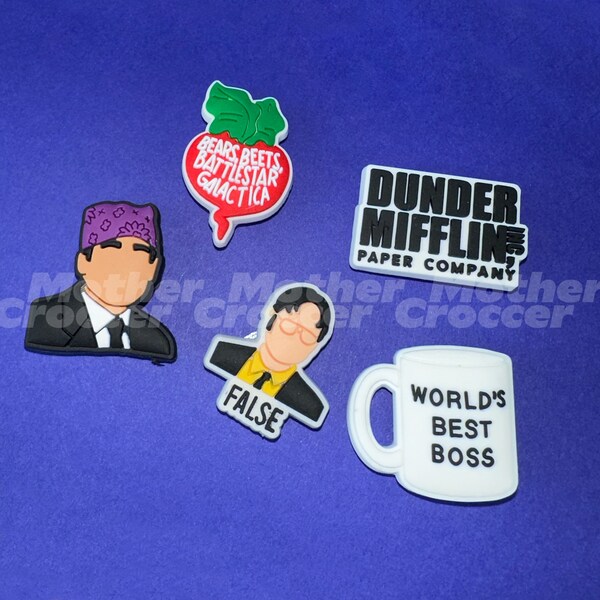 The Office Pins - Etsy