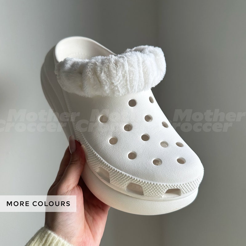 Croc Liners - Etsy