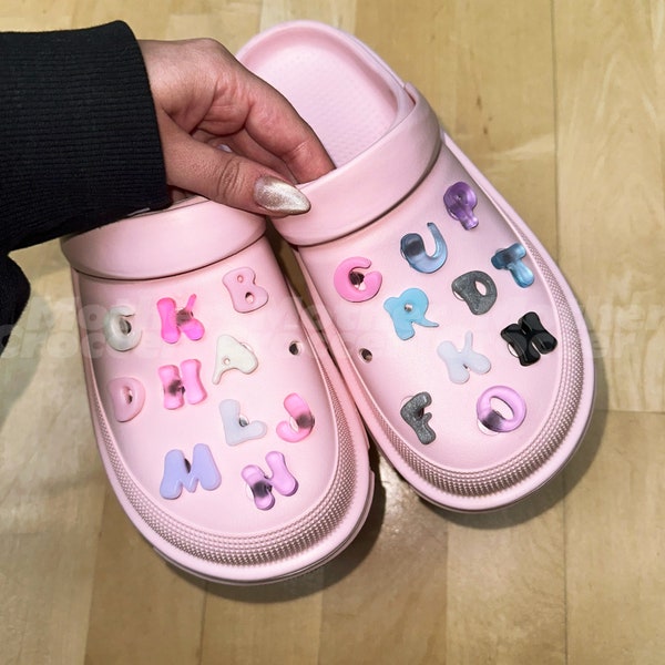 Letter K Charms - Etsy