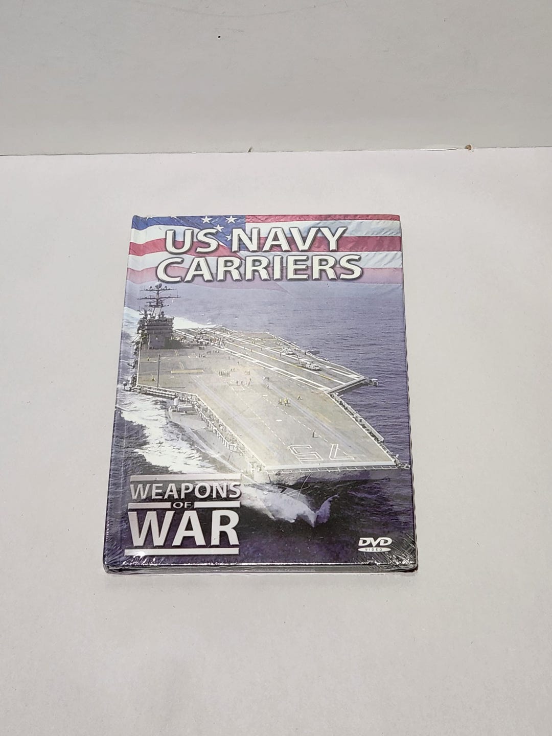 U.s Navy Carriers on Dvd - Etsy