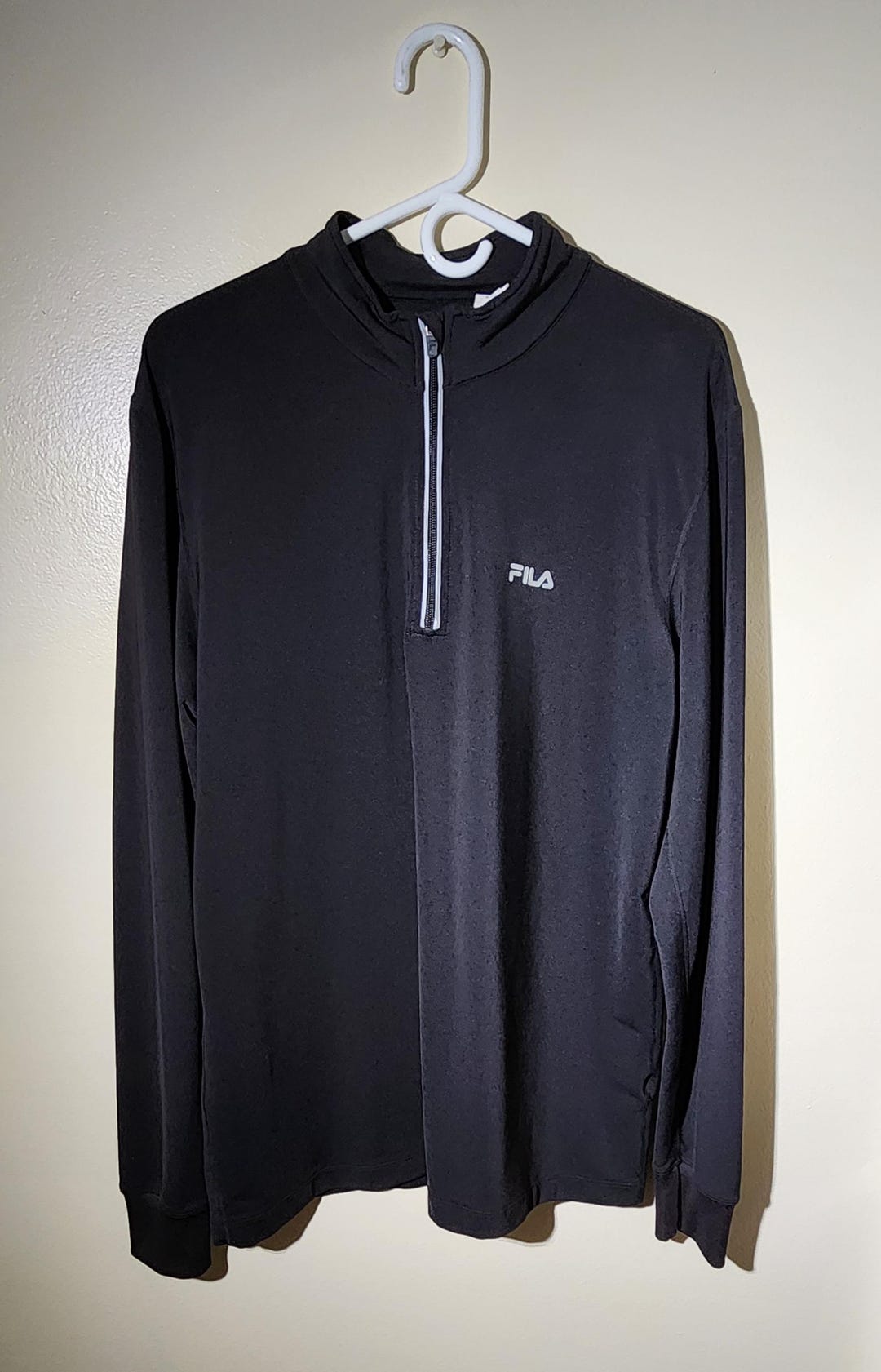 Fila Shirt From the Early 2000's - Etsy